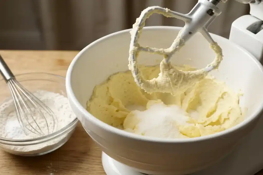 Moist Marble Cake Recipe | Chocolate Vanilla Swirl Dessert 1