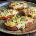 Toasted Bread with Cheese and Ham: The Ultimate Guide to the Perfect ...